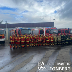Freiwillige Feuerwehr Leonberg